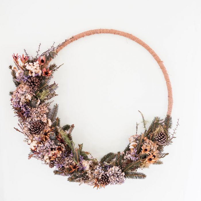 Dried Flowers - Bella Rosa Designer Florist Tauranga